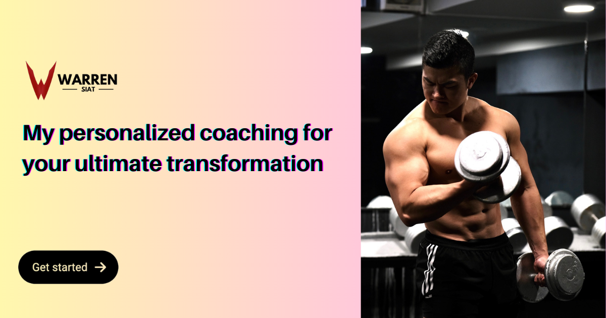 Warren Siat | One on One Coaching